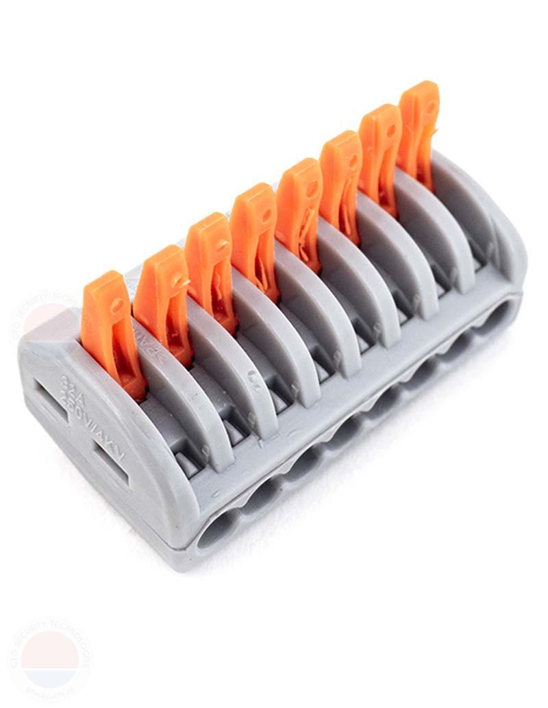 Cleme legaturi rapide cabluri 8 x PCT-218
